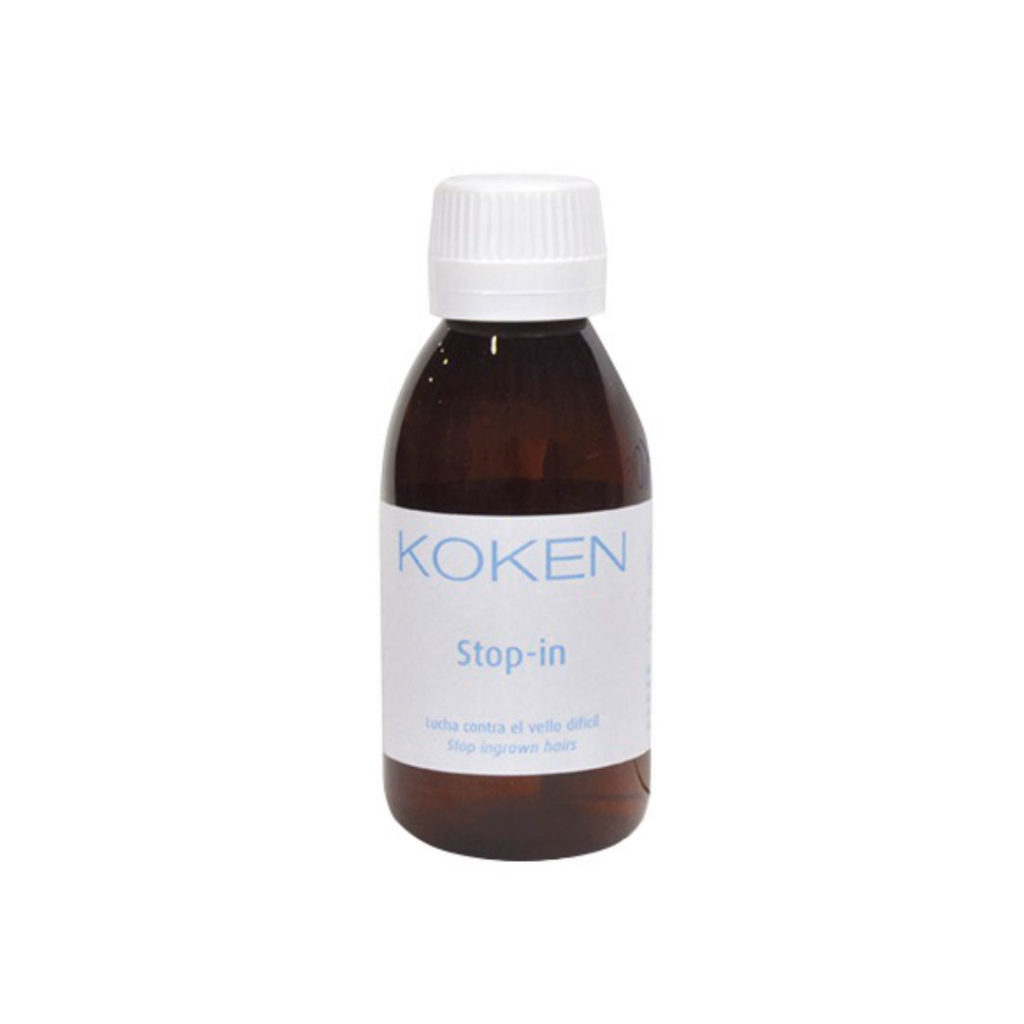 ¿Es correcto retirar pelos enquistados con pinzas? - Koken Kosmetics